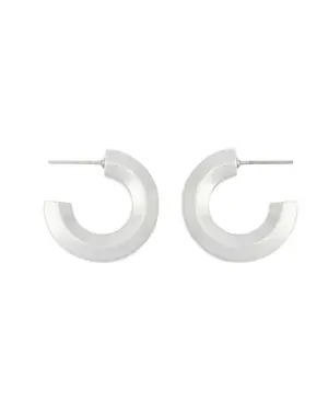 ALLSAINTS Maeve Medium Hoop Earrings