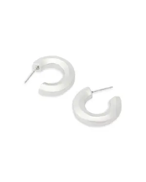 ALLSAINTS Maeve Medium Hoop Earrings