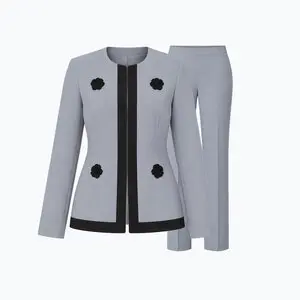 FREAK VAULT Arden Contrast Suit