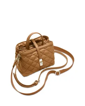 Mz Wallace Mini Astor Top Handle Bag