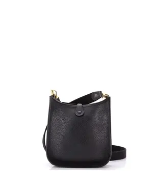 Hermès Tpm Evelyne Bag Gen Iii Clemence