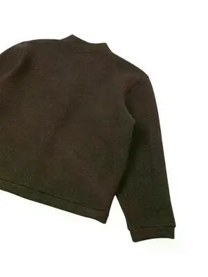 Universal Works Advance Herringbone Cardigan