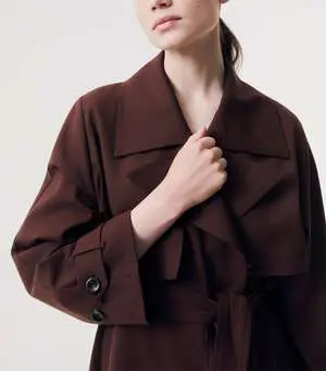 Marella Trench Coat