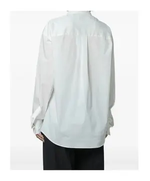 Giuseppe Di Morabito Crystal-embellished Shirt