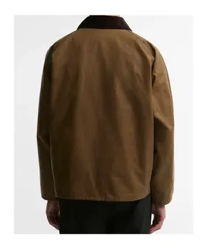 Barbour Os Transport Oversized Jacket