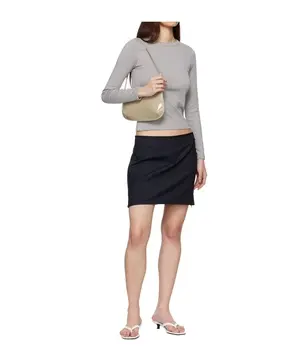 FLORE FLORE Max T-shirt - Mouse Grey