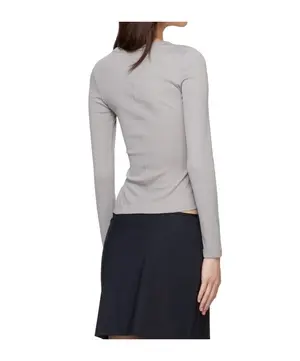 FLORE FLORE Max T-shirt - Mouse Grey