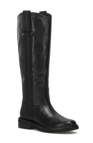 THE FRYE COMPANY Phoebe Leather Tall Boot