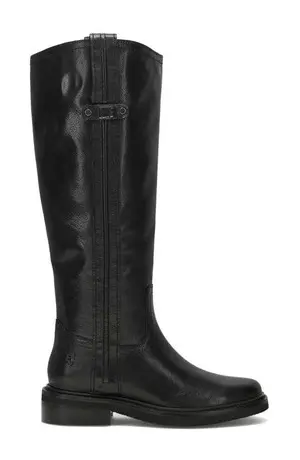 THE FRYE COMPANY Phoebe Leather Tall Boot