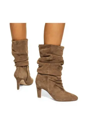 Kurt Geiger Elizabeth Slouch Boot
