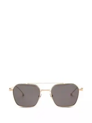 Cartier Square-frame Sunglasses - Gold