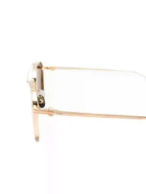 Cartier Square-frame Sunglasses