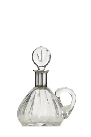 VINTAGE TABLEWARE Glass Decanter