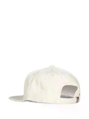 HOUSE OF ERRORS All-seeing Embroidered Corduroy Cap