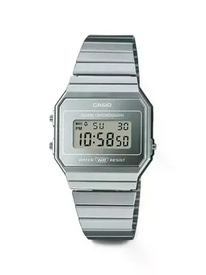 Casio Digital 35mm Watch - Grey