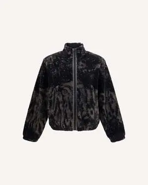 ROA Ewe Faux-fur Jacket Mae