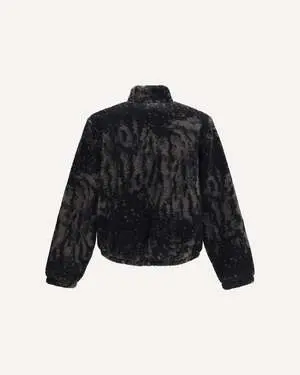 ROA Ewe Faux-fur Jacket Mae