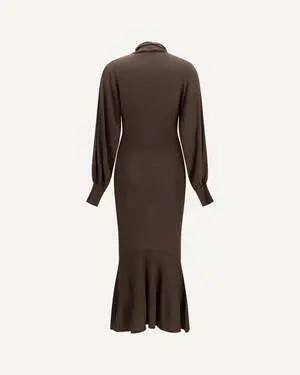 Jacquemus Losange Knit Dress