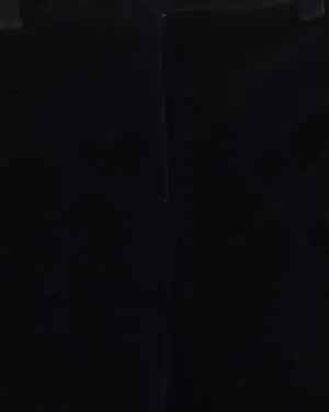 Khaite Hunter Velvet Pants