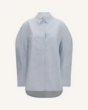 Jacquemus Citta Cotton-poplin Shirt