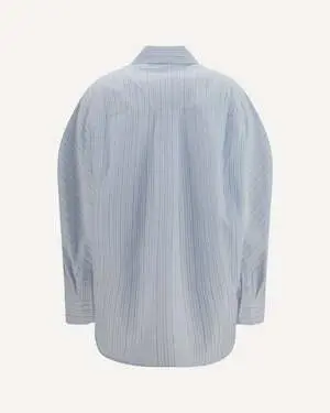Jacquemus Citta Cotton-poplin Shirt