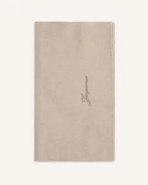 Jacquemus Tailleur Wool Scarf