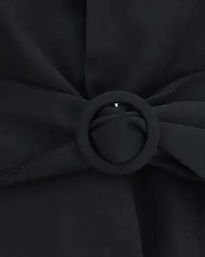 Jacquemus Miami Wool Jacket - Black