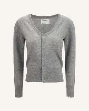 Extreme Cashmere N°511 Dorothea Cardigan