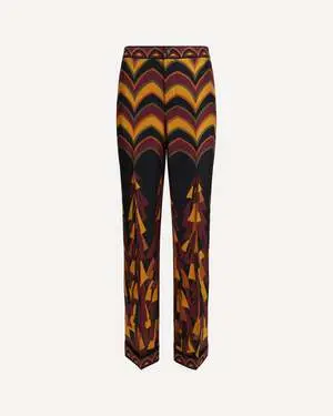 Emilio Pucci Ilk Pant - Multicolour