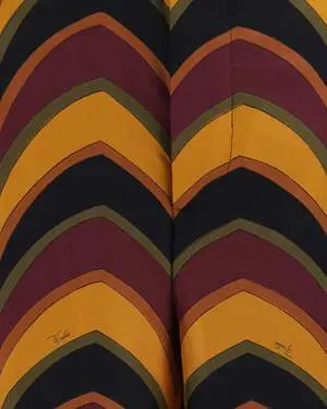 Emilio Pucci Ilk Pant - Multicolour