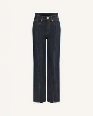 Ganni Flare Jeans For Women