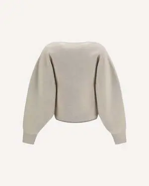 Jacquemus Tempo Wool-cashmere Cardigan