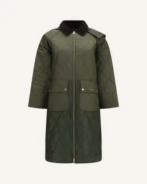 Barbour Osbourne Quilted Jacket