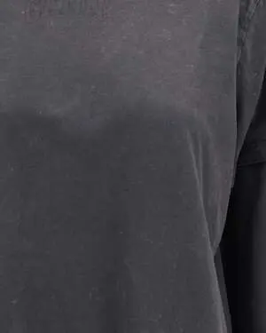 GANNI Future Heavy Jersey Long-sleeve T-shirt