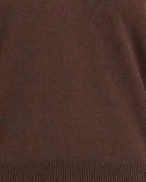 Brunello Cucinelli V-neck Cashere Sweater Feale