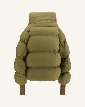 GANNI Future Puffer Jacket