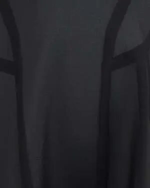 Alexander McQueen Anatomy-line Mini Dress