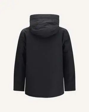 Woolrich Arctic Anorak In Ramar Cloth Down Jackets