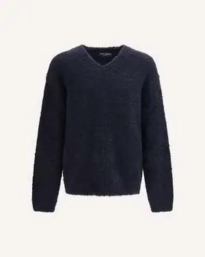 Dolce & Gabbana Alpaca Blend Pullover