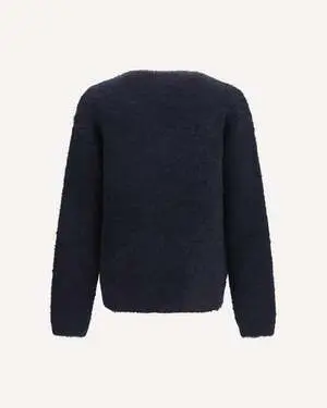 Dolce & Gabbana Alpaca Blend Pullover