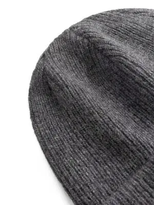 Norse Projects Ribbed-knit Beanie Hat