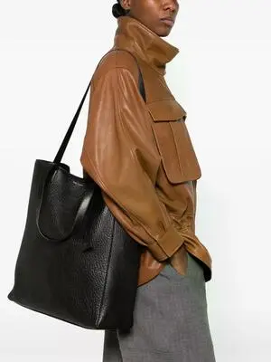 Saint Laurent Bold Bag In Grained Leather