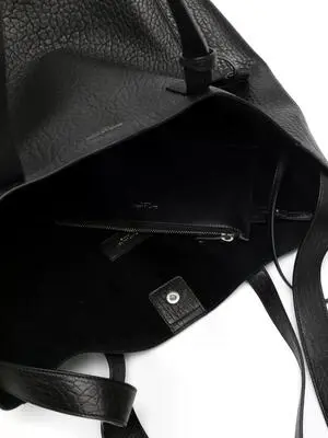Saint Laurent Bold Bag In Grained Leather