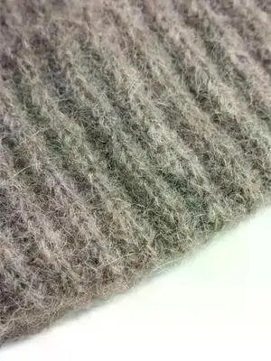 Norse Projects Ribbed-knit Beanie Hat