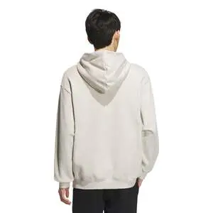 Adidas Logo Sports Hooded Sweatshirt