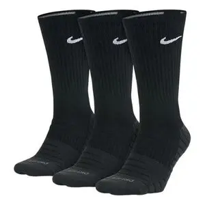 Nike Everyday Max Cushioned Training Crew Socks - Default Colorway