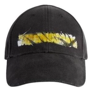 Balenciaga Messy Spray Cap - Black