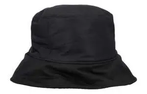Off-White Bookish Embroidered-logo Bucket Hat