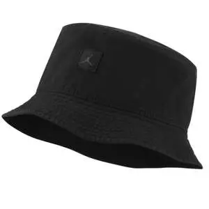 JORDAN Jumpman Bucket Hat - Black