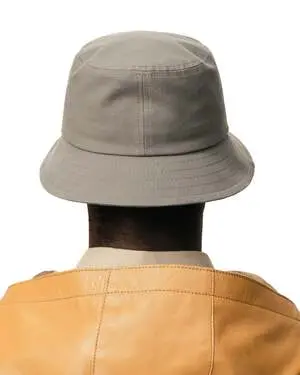 AMI Paris Ss26 Cotton De Coeur Bucket Hat